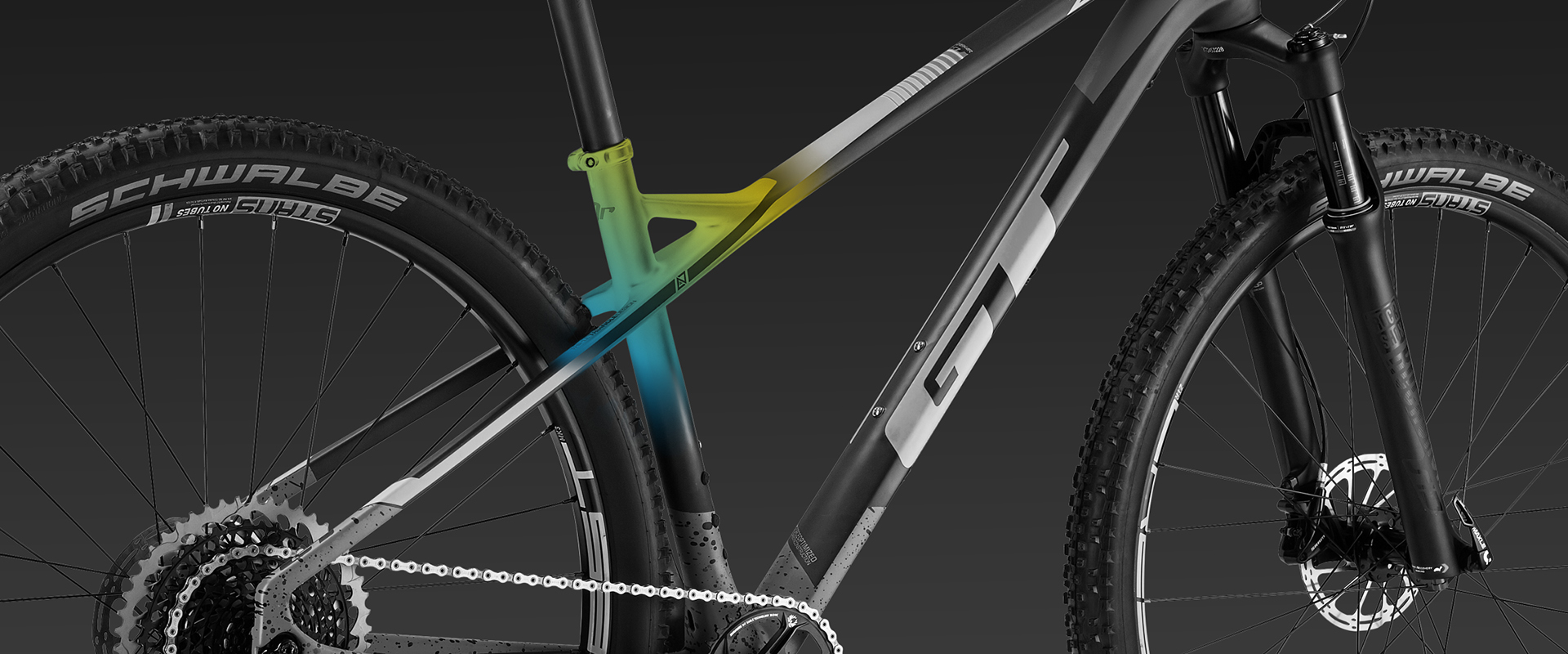 Triple Triangle™ :: GT Bicycles, bicykle a doplnky